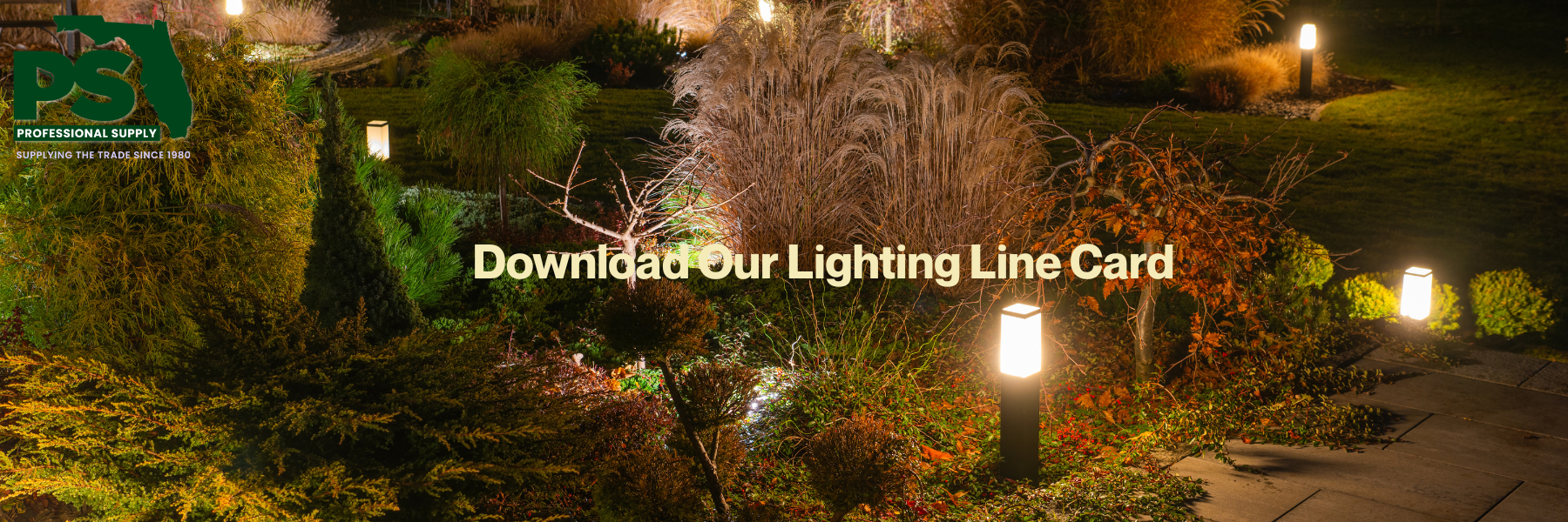 Download our Lighting Manufacture Line Card