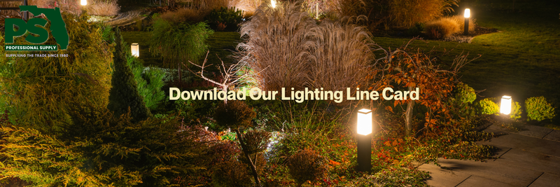 Download our Lighting Manufacture Line Card